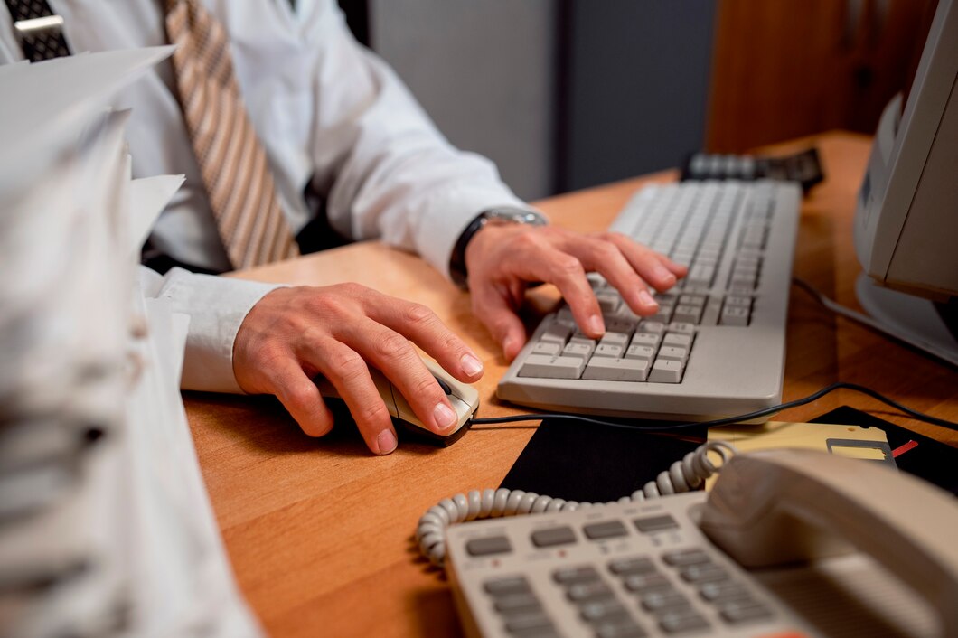 Find a Typing Center Sharjah Near Me – Complete Service Guide - Tadween